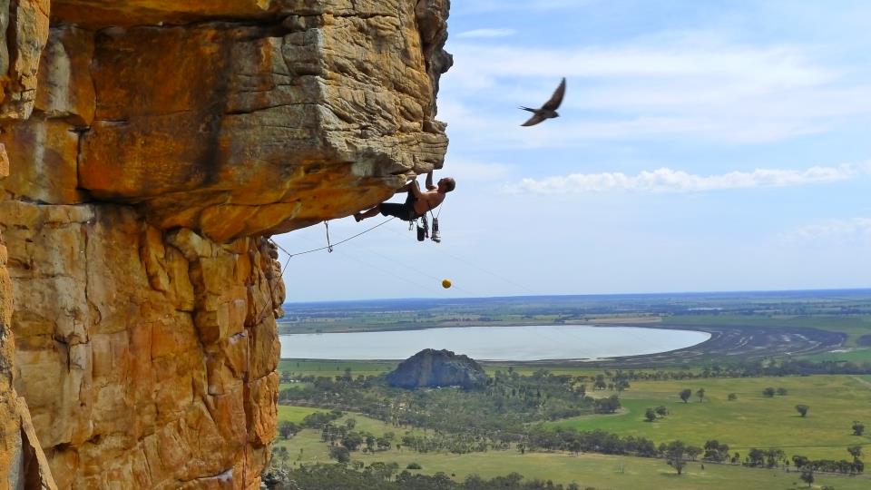 Chockstone Photo Gallery